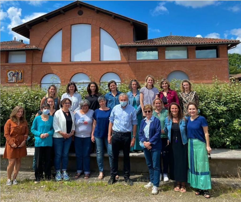 Programme ICOPE : pour vieillir en bonne santé