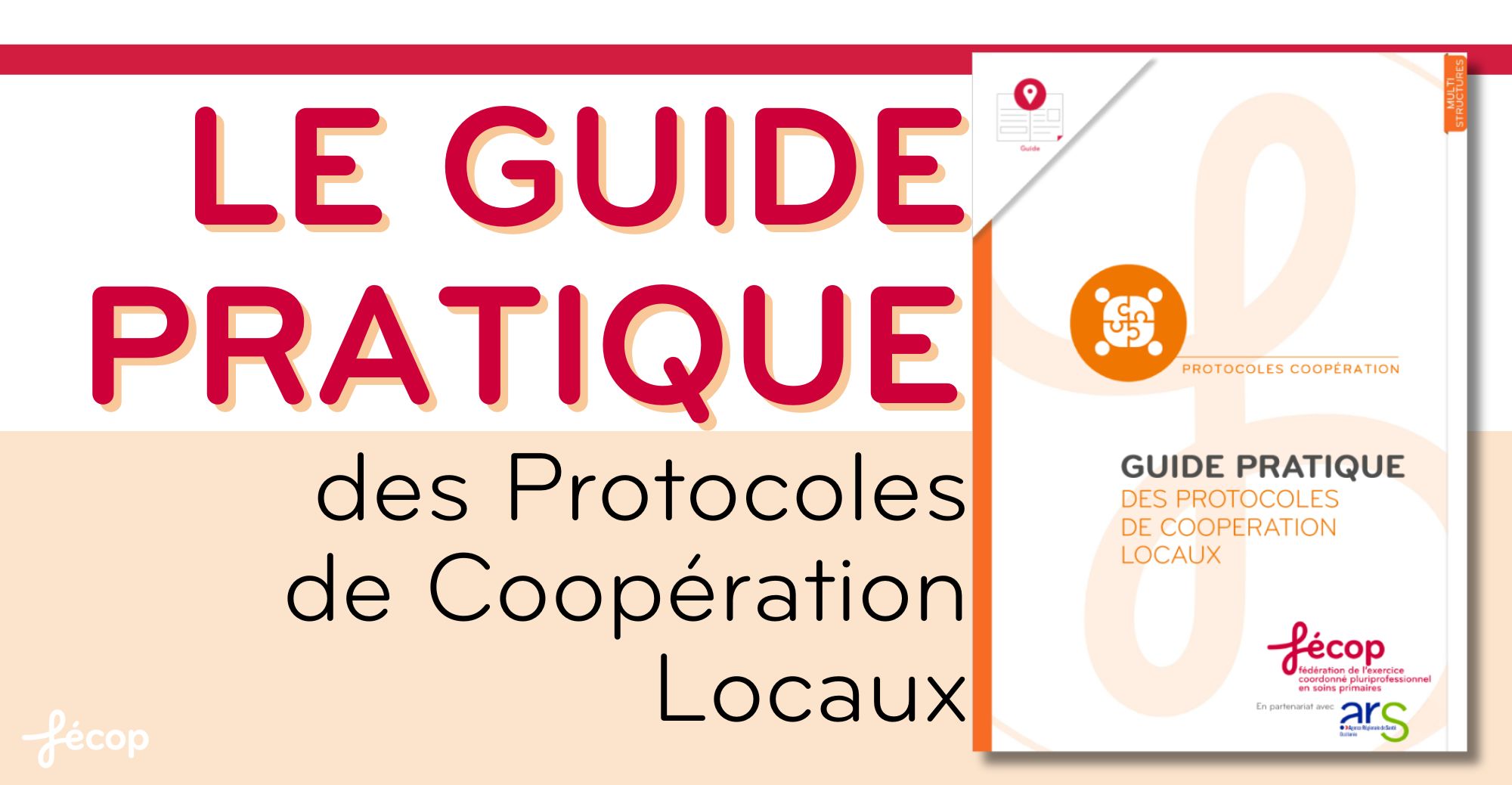 Le guide pratique : Les Protocoles de Coopération Locaux