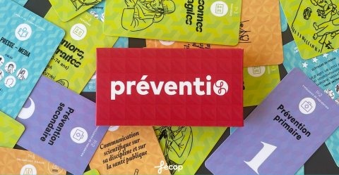 Préventio, le serious game pour communiquer sur la prévention